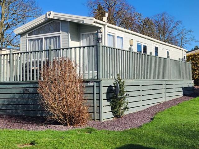 3 bedroom caravan for sale