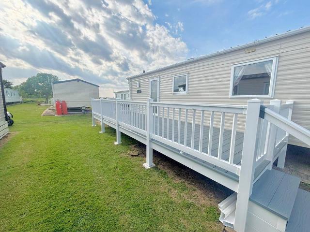 3 bedroom caravan for sale