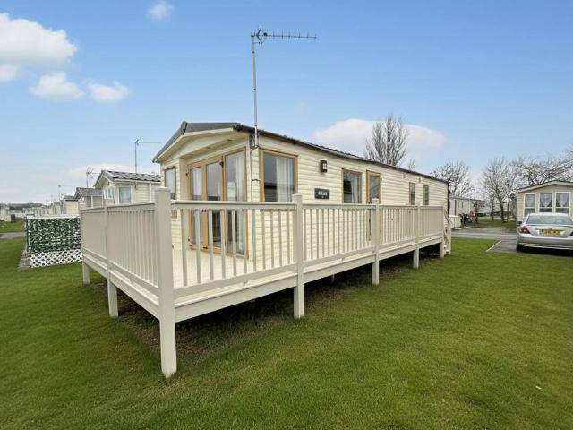 3 bedroom caravan for sale