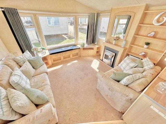 3 bedroom caravan for sale