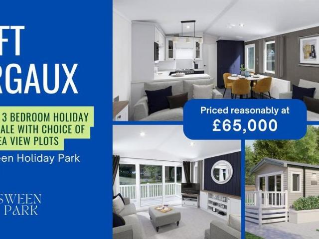 3 bedroom caravan for sale
