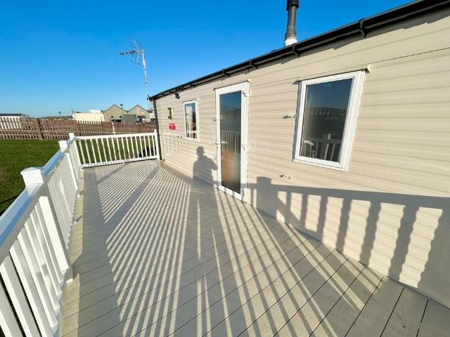 3 bedroom caravan for sale