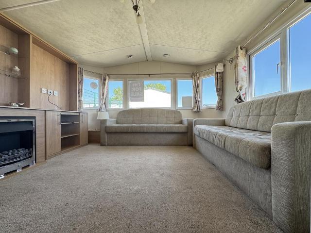 3 bedroom caravan for sale