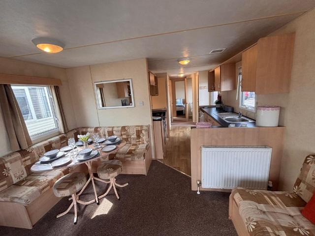 3 bedroom caravan for sale