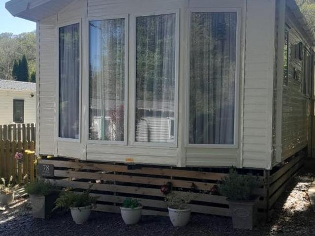 3 bedroom caravan for sale