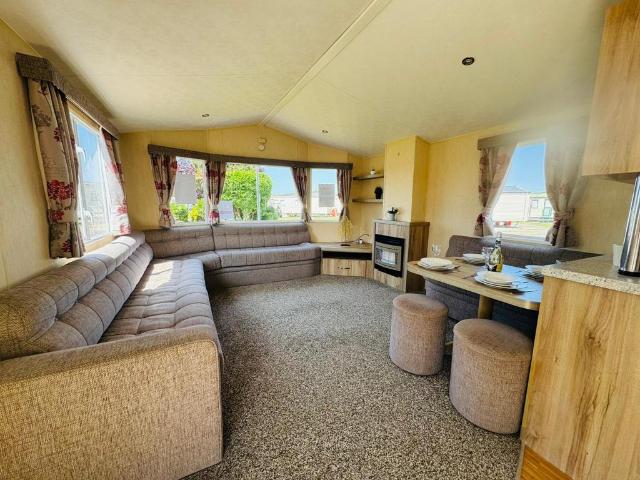 3 bedroom caravan for sale