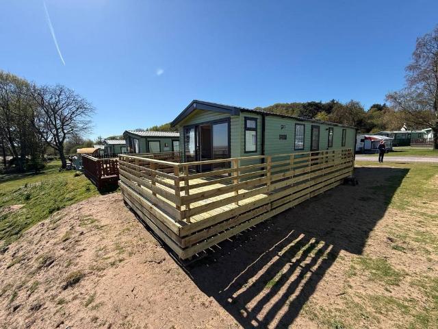 3 bedroom caravan for sale