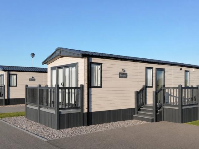 3 bedroom caravan for sale