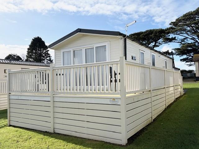 3 bedroom caravan for sale