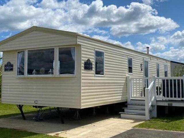 3 Bedroom Caravan For Sale In Tattershall