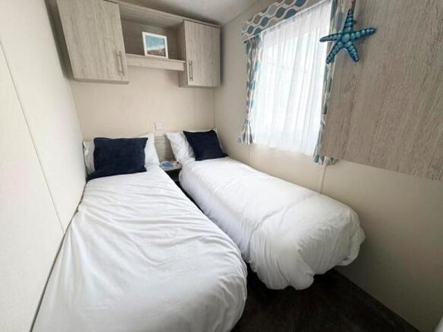 3 bedroom caravan for sale in Delta Wadhurst, Alberta Holiday Park, Faversham Road, Whitstable, Kent, CT5 4BJ, CT5