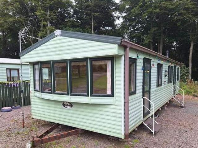 3 Bedroom Caravan For Sale In Kirkcubright