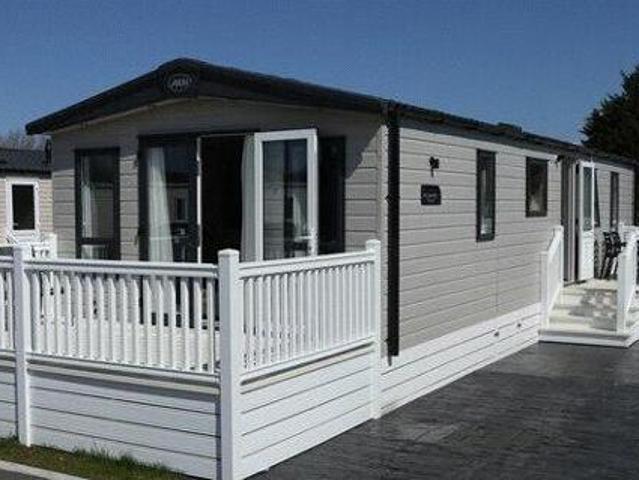 3 Bedroom Caravan For Sale In Malton, North Yorkshire