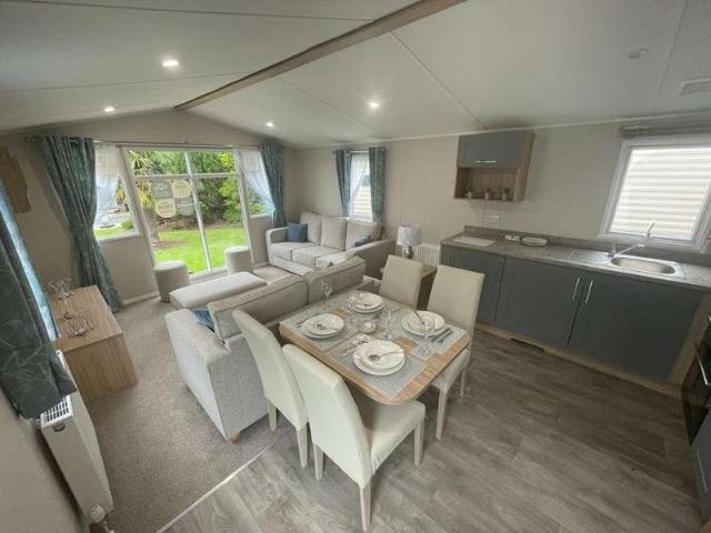 3 Bedroom Mobile Home