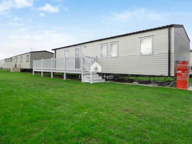 3 Bedroom Caravan Mobile Home