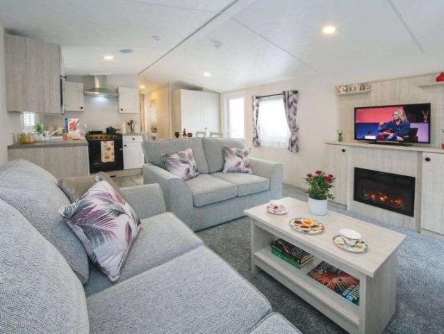 3 Bedroom Caravan Mobile Home