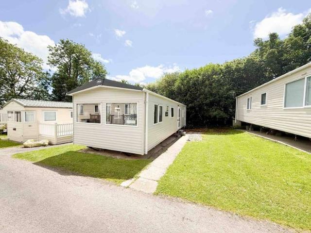 3 Bedroom Caravan Mobile Home