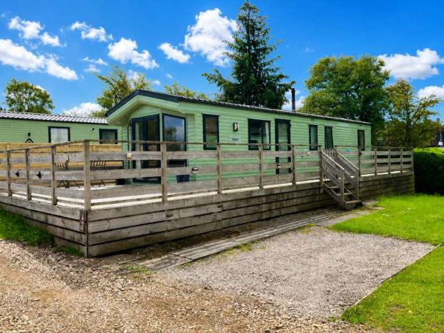 3 Bedroom Caravan Mobile Home