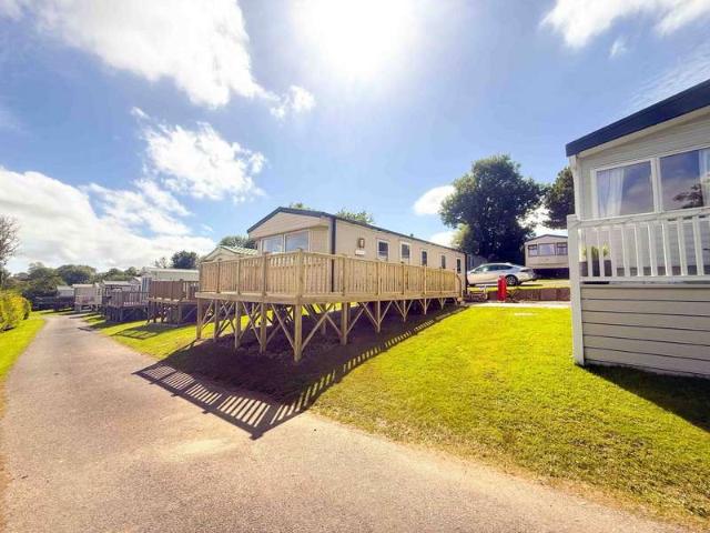 3 Bedroom Caravan Mobile Home
