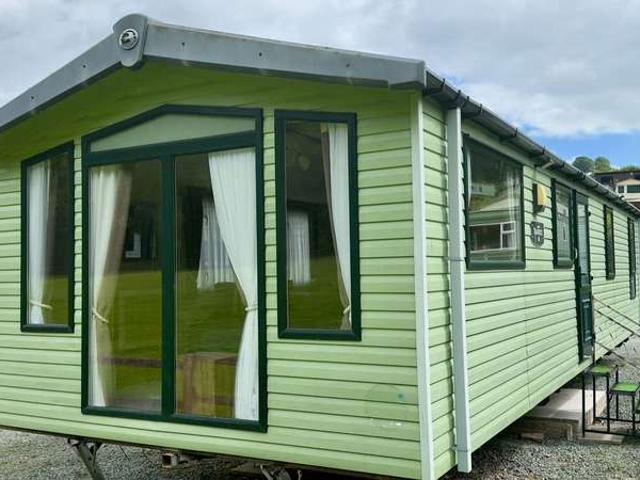 3 Bedroom Caravan Mobile Home