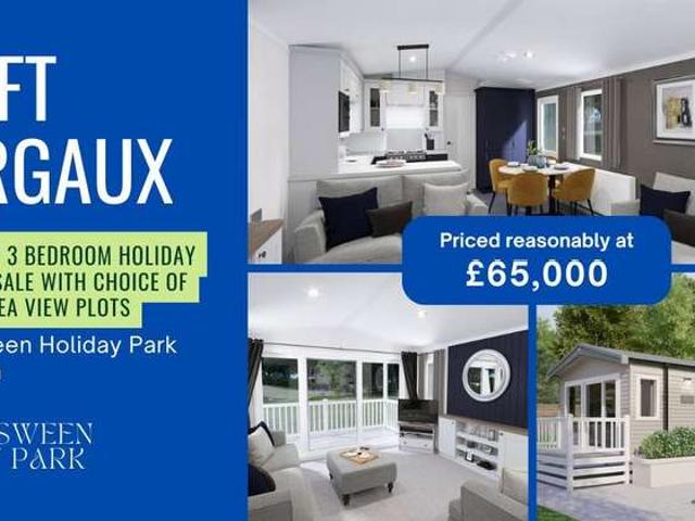 3 Bedroom Caravan Mobile Home