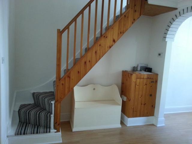 3 bedroom central city house to rent