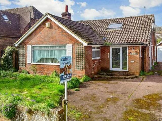 3 Bedroom Chalet For Sale In Ovingdean, Brighton