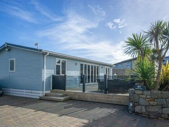 3 Bedroom Chalet For Sale In Abersoch