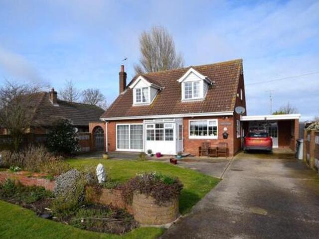 3 Bedroom Chalet For Sale In Burgh Le Marsh