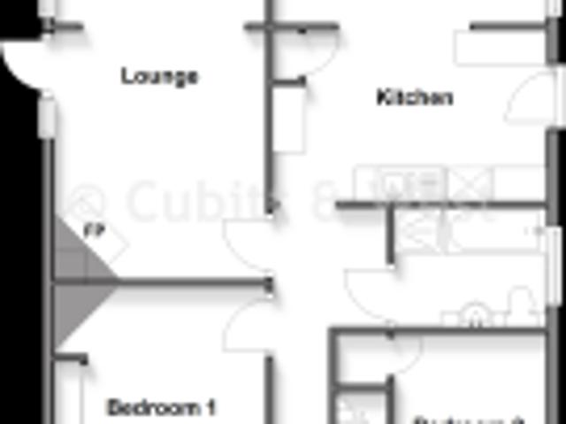 3 bedroom chalet for sale in Baywood Gardens, Woodingdean, East Sussex, BN2