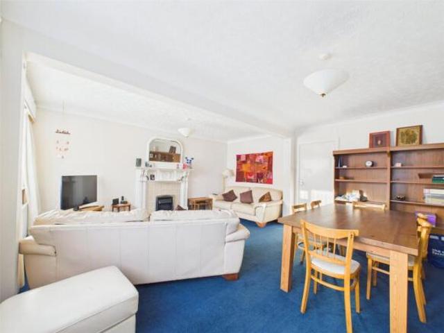 3 bedroom chalet for sale in Beaufort Road, Bournemouth, Dorset, BH6