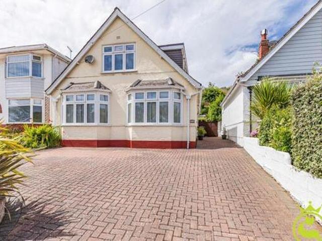 3 Bedroom Chalet For Sale In Branksome
