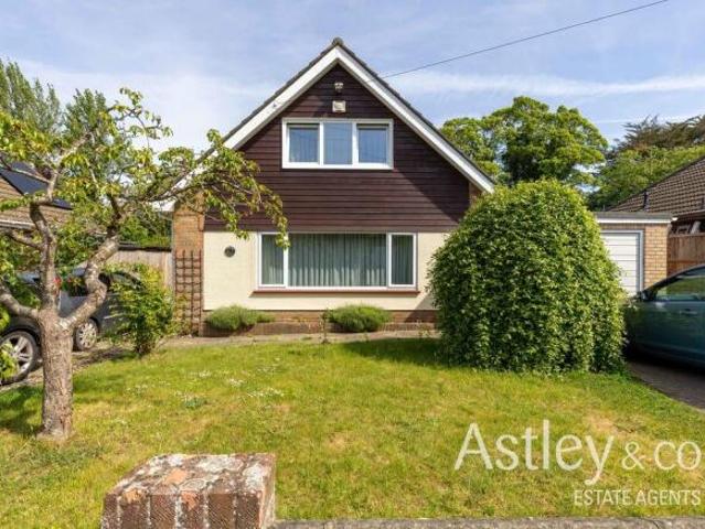 3 bedroom chalet for sale in Carterford Drive, Norwich, NR3