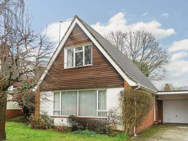 3 Bedroom Chalet For Sale In Chandler´s Ford