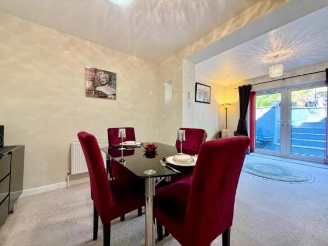 3 bedroom chalet for sale in Guest Avenue, Branksome, BH12