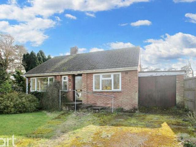 3 Bedroom Chalet For Sale In Great Barton