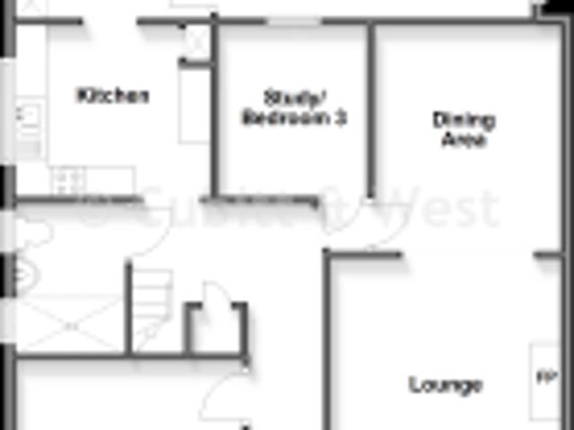 3 bedroom chalet for sale in Westfield Avenue, Saltdean, Brighton, East Sussex, BN2