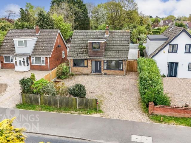 3 bedroom chalet for sale