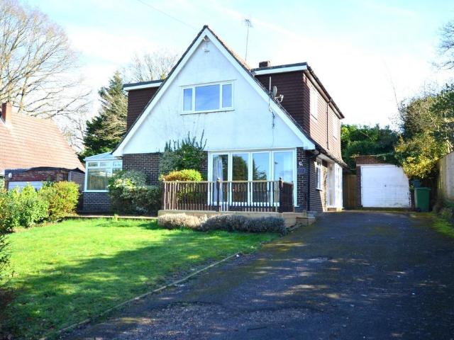3 bedroom chalet for sale