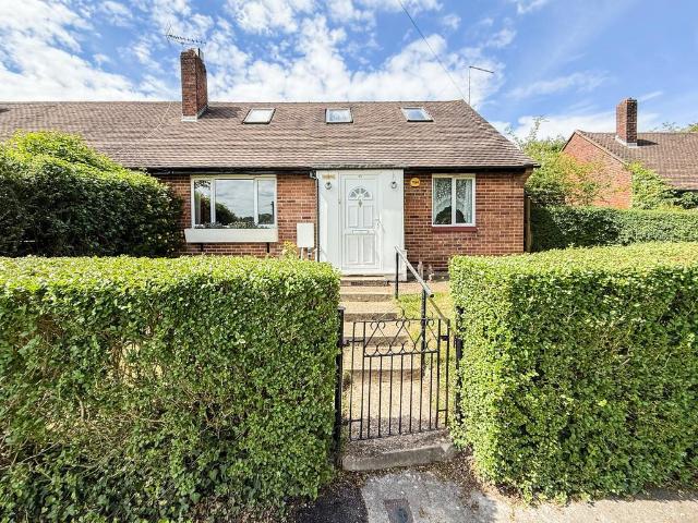 3 bedroom chalet for sale