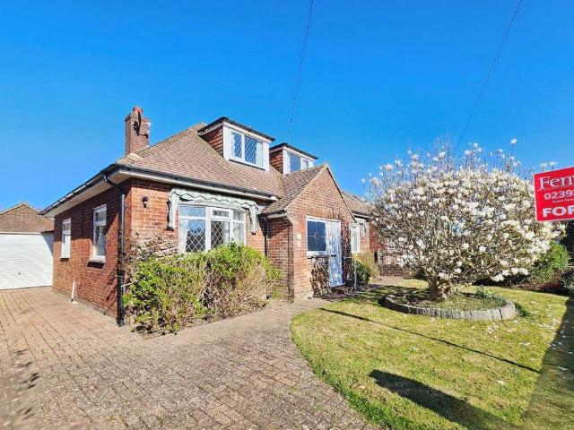 3 bedroom chalet for sale