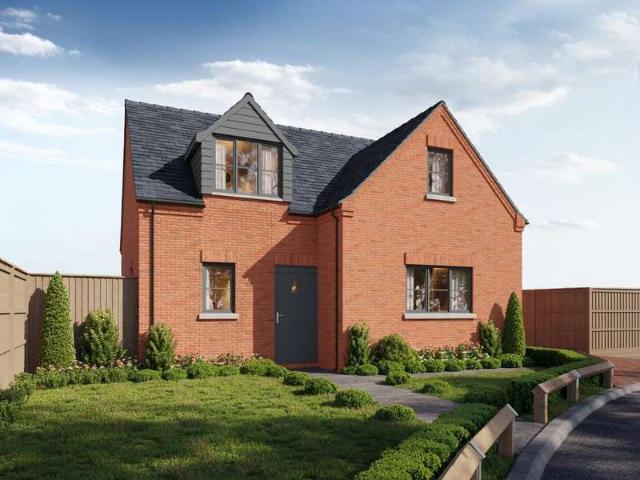 3 Bedroom Chalet House