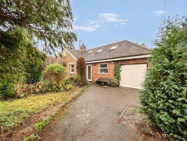 3 Bedroom Chalet House