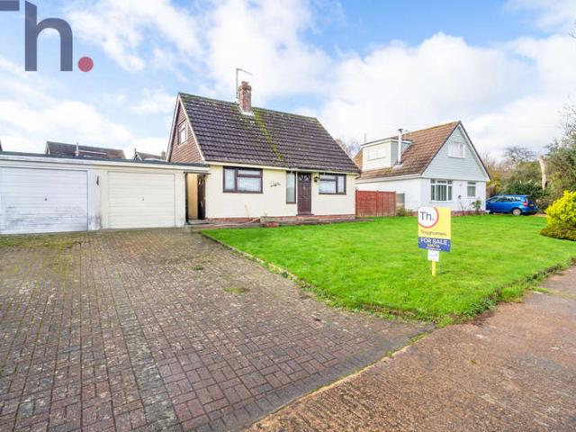 3 Bedroom Chalet House