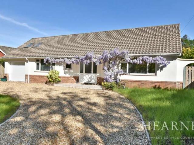3 Bedroom Bungalow