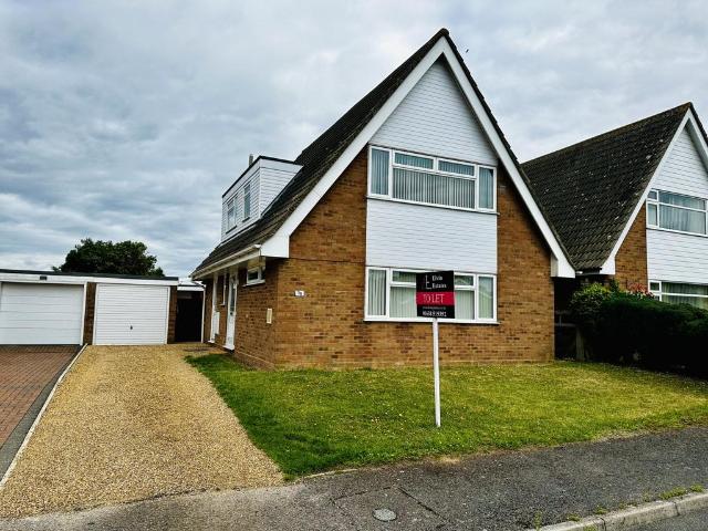 3 bedroom chalet to rent