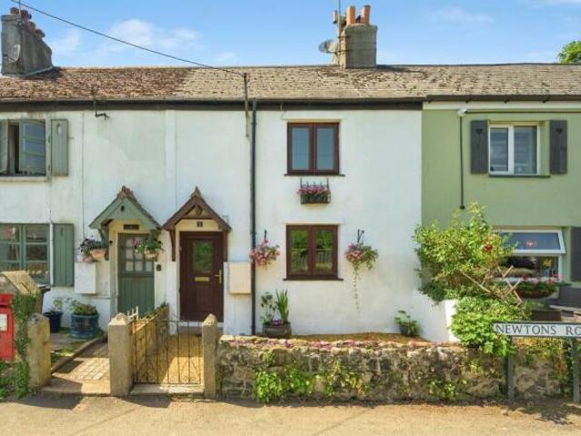 3 bedroom character property for sale in Newton Row, Sparkwell, Plymouth, PL7