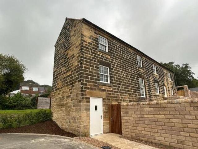 3 Bedroom Character Property For Sale In Ambergate
