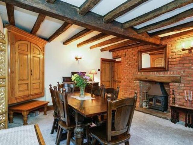 3 Bedroom Character Property For Sale In Barwick In Elmet