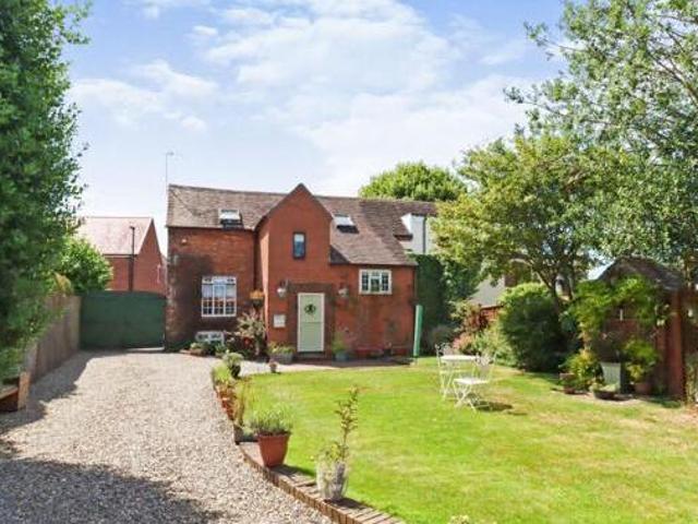 3 Bedroom Character Property For Sale In Broseley